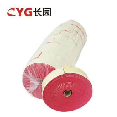 China La cruz a prueba de calor ligó al peso ligero de la densidad de la cinta adhesiva 25-330kg/m3 de la espuma del PE en venta