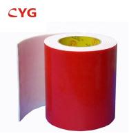 China One / Double Sided Low Density Polyethylene Foam , Xlpe Foam Sheet Customized Size for sale