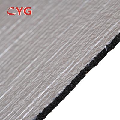 Cina Reflective Material Physical Low Density Polyethylene Foam Roofing Insulation in vendita