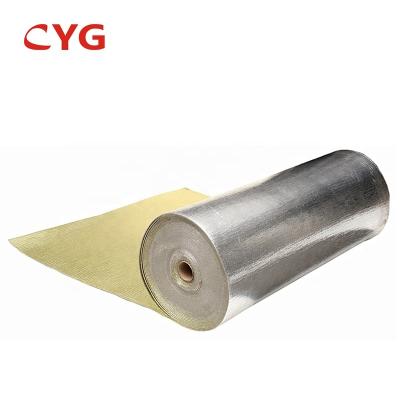 Cina Reflective Material Physical Low Density Polyethylene Foam Roofing Insulation in vendita