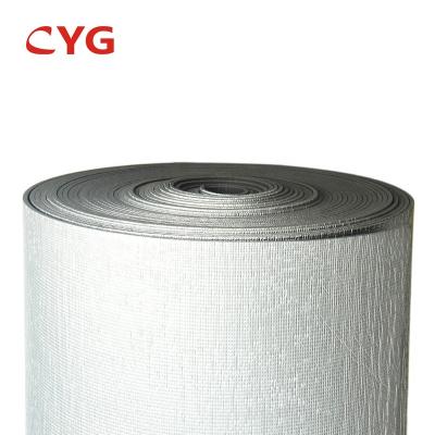 Cina Reflective Material Physical Low Density Polyethylene Foam Roofing Insulation in vendita