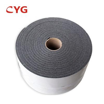 Thermal Roof Construction Heat Insulation Foam Polyethylene Plastic Customized Length