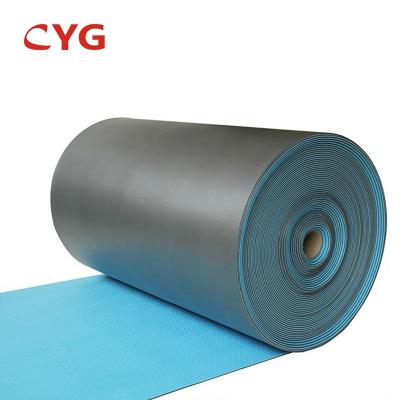 Cina L'incrocio del PE ha collegato la densità kg/m3 della schiuma 25-320 del polietilene per l'isolamento acustico del pavimento in vendita