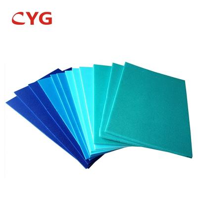 Cina la schiuma dell'isolamento di densità bassa del polietilene di 25mm riveste la struttura della cellula chiusa acustica in vendita