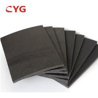 China Waterproof Fireproof Insulation Construction Heat Insulation PE foam Material for sale