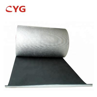 Cina Materiale di isolamento di alluminio del bordo della schiuma XPE dell'isolamento termico della costruzione del film in vendita
