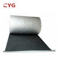 China Construction Heat Insulation Customized Pe Laminated Polyolefin Foam Board for sale