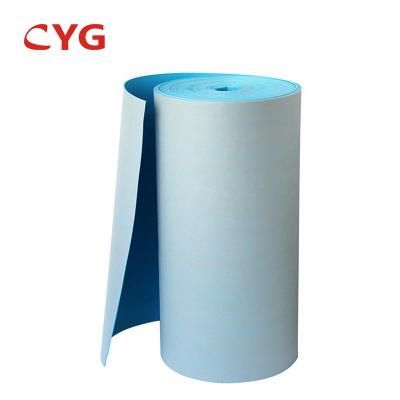 Cina Schiuma del PE collegata incrocio di Xpe Ixpe del Underlayment della pavimentazione in vendita
