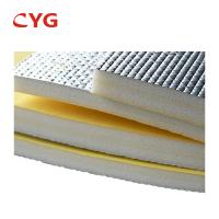 China IXPE Construction Heat Insulation Foam Closed Cell Expanded Polyethylene Customized for sale
