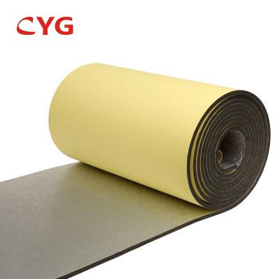 Cina Materiale molle flessibile del LDPE del polietilene della schiuma dell'isolamento termico della costruzione impermeabile in vendita