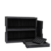 China Rigid ESD Polyurethane Anti Static Foam Sheets Closed Cell Cross Linked Polyethylene for sale