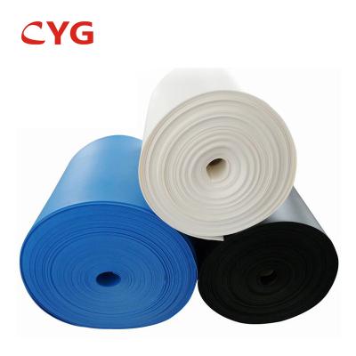 China Sound Proof Closed Cell Polyethylene Foam Reflective Adhesive Tape Long Lifespan for sale