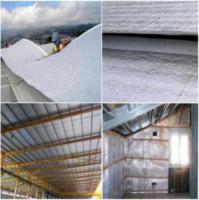 China High Reflective HVAC Insulation Foam Aluminum Foil Faced Laminate Xpe Eco Friendly for sale
