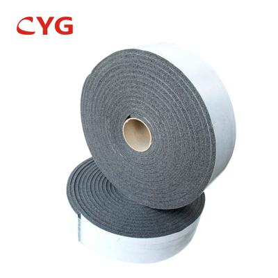 Quality Customized Length Reflective Insulation Foam Aluminum Foil Closed Cell IXPE Roll for sale