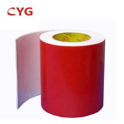 중국 자동 접착 내미는 플라스틱 Modling 십자가에 의하여 연결되는 PE 거품 물자 폴리에틸렌 판매용