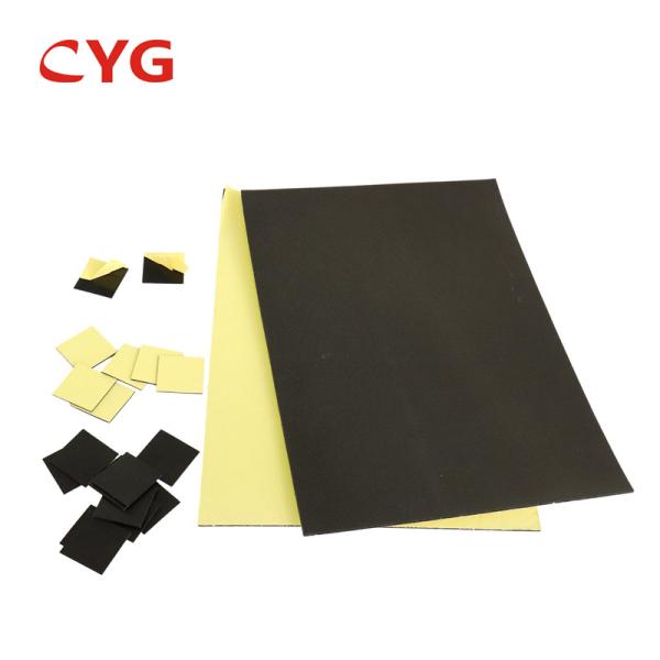 Quality Self Adhesive Closed Cell Foam Insulation Sheets Ixpe Foam 1mm Thickness Tape for sale