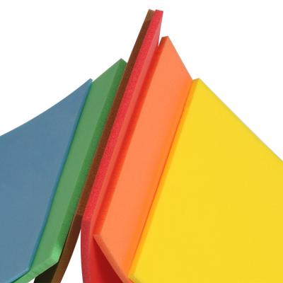 China Lightweight Closed Cell Foam Insulation Sheets Board LDPE For Car Insulation for sale