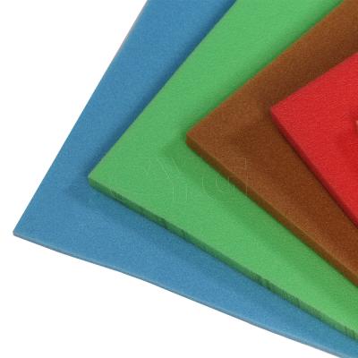 China A cruz da baixa densidade ligou a folha personalizada Ldpe de Xlpe do polietileno da espuma do PE personalizada à venda