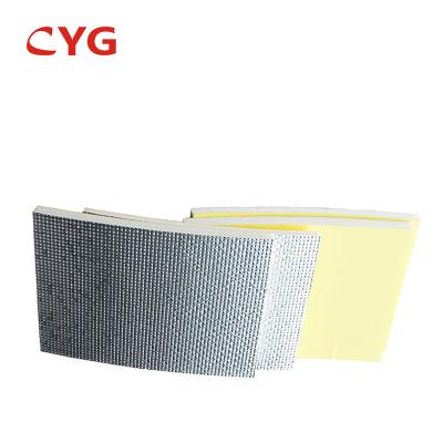 China Polyolefin van de het Schuimisolatie van Hvac van de de Airconditioningspijp de Ijskastdeken Te koop