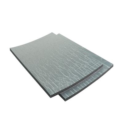 China Material macio flexível do LDPE do polietileno da espuma da isolação térmica da construção impermeável à venda
