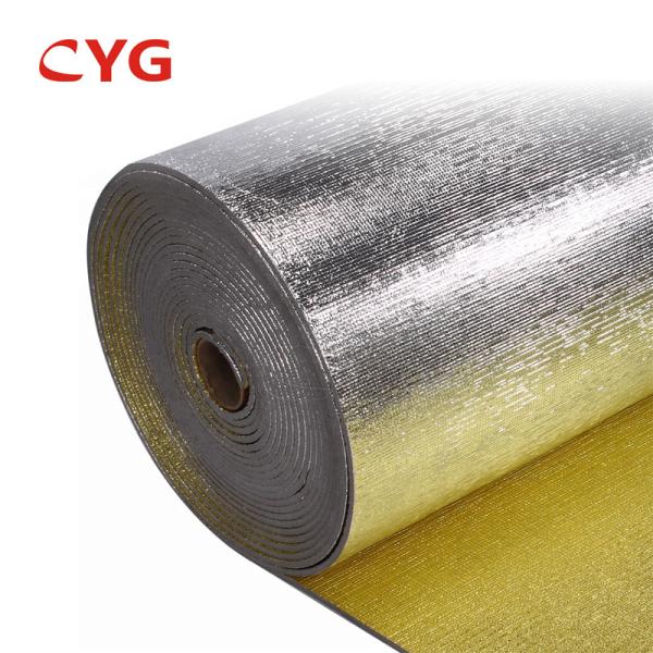Quality Heat Resistant Custom Closed Cell Polyethylene Foam LDPE Material 0.1-100mm for sale