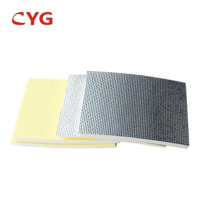 China Thermobreak Fire Retardant Polyurethane Foam 0.1-100mm Thick For Thermal Insulation for sale