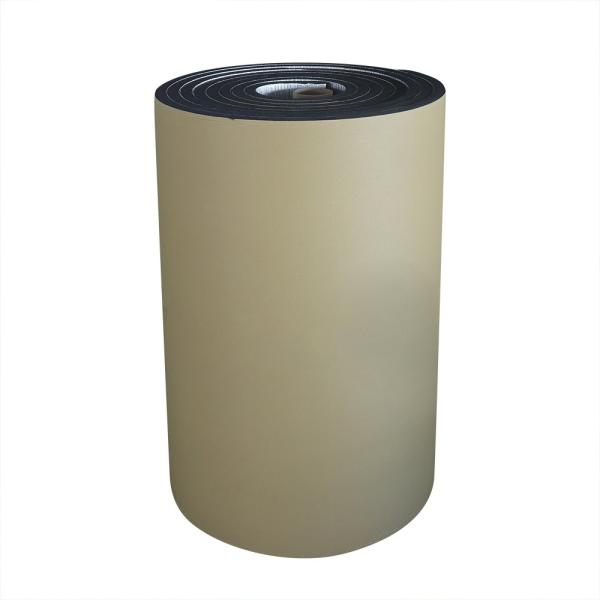 Quality Xlpe Polyethylene Construction Heat Insulation Foam 60-200kg/m3 Density Light for sale