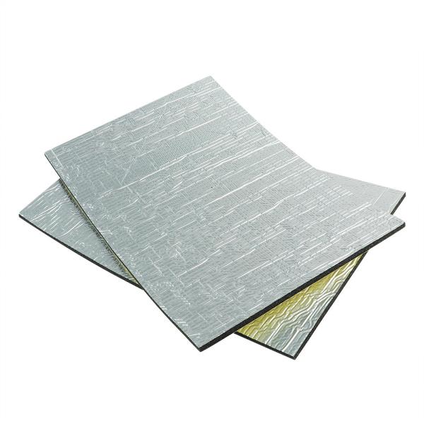 Quality Xlpe Polyethylene Construction Heat Insulation Foam 60-200kg/m3 Density Light for sale