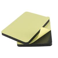 China XPE Type Crosslinked Polyurethane Foam Heat Resistance Low Density Easy Processing for sale