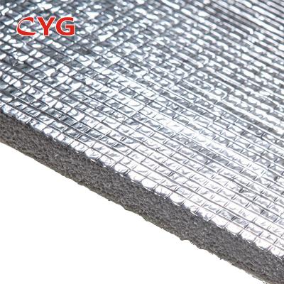 China Het Schuimbladen van de premie maken de XPE Gesloten Cel Weerbestendige Cellig van Isolatiematerialen vuurvast Te koop