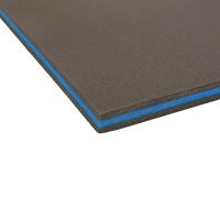 China Physical Cross Linked Thickness 100mm Insulation Pe Sheet for sale