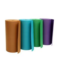 China Physical Cross Linked Thickness 100mm Insulation Pe Sheet for sale
