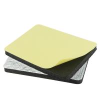 China Duct Insulation Closed Cell HVAC Cross Linked Polyethylene Foam for sale