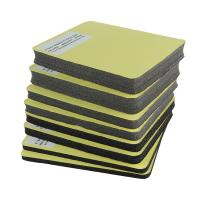 China Duct Insulation Closed Cell HVAC Cross Linked Polyethylene Foam for sale