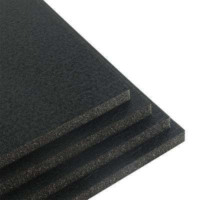 China Cross Linked Closed Cell Polyolefin Thermal Insulation XPE foam/ IXPE foam for sale