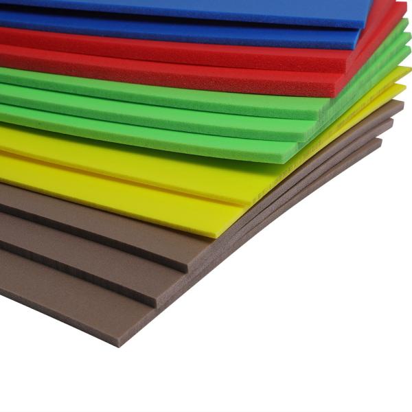 Quality 100-240kg/m3 Cross Linked Polyethylene Foam Sheets for sale