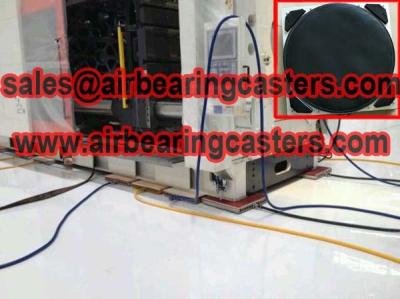 China Air film transporters with complete freedom of movement for sale