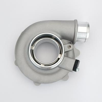 China G25-660 54mm Dual Ball Bearing Turbo Charger With 0.72AR Turbocharger Compressor Housing for sale