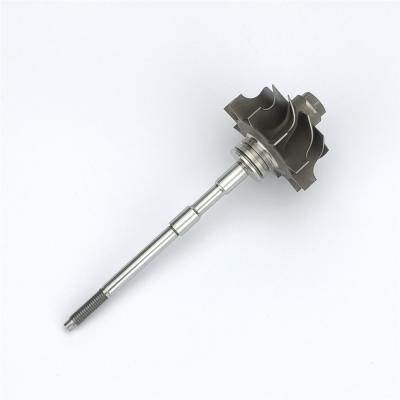 중국 701698-0003 701729-1 701729-3 701729-0001 터보 충전기용 터빈 휠 샤프트 판매용