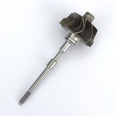 中国 GT1646V GT1646MV 743309-0004 751851-5003S 751851-0001 751851-0002 トルボチャージャーのタービンホイールシャフト 販売のため
