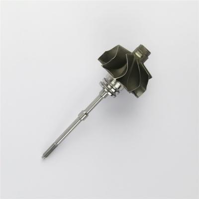 中国 GT1446SLM MGT14 785507-4 785507-8 785507-12ターボチャージャーのタービンホイールシャフト 販売のため