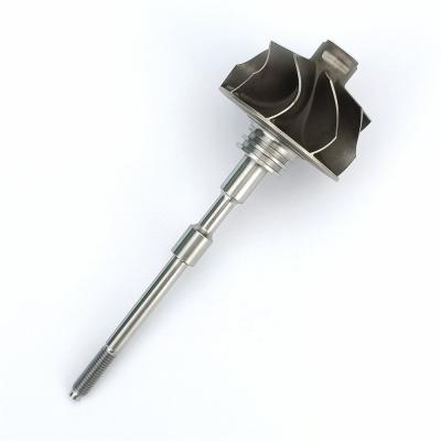 中国 GTB1649V トルビンホイールシャフト 757886-5004S 757886-0004 757886-4 トルボチャージャー 販売のため
