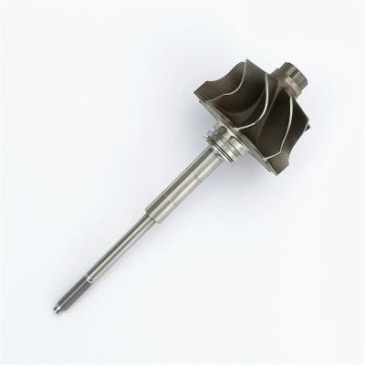 Cina GTA1749V albero della ruota della turbina per turbocompressori 755507-5008S 755507-5009S 755507-8 in vendita