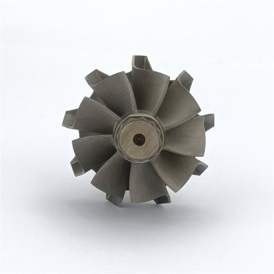 Cina GTA1749V albero della ruota della turbina per turbocompressori 755507-5008S 755507-5009S 755507-8 in vendita