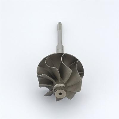Cina GTB1749V albero della ruota della turbina per turbocompressori 759354-6 760698-5004S 760698-5003S in vendita