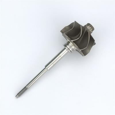 中国 GTA1752LV 717904-0002 729125-0009 729125-0007 トルボチャージャーのタービンホイールシャフト 販売のため