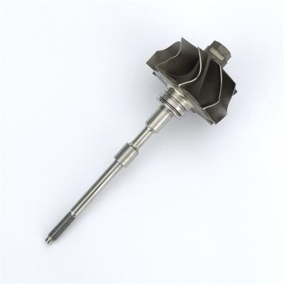 중국 GT1752S 터빈 휠 셰프트 434714-0004 434714-0019 434714-0034 터보 충전기 판매용