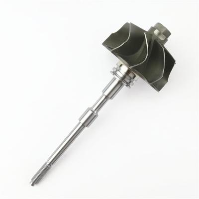 중국 GT17 터빈 휠 샤프트 729099-0001 433352-0032 터보 충전기 판매용