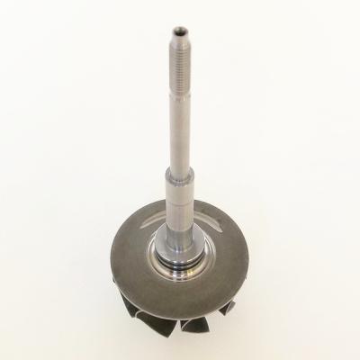 Cina GTB1752V albero di ruota della turbina per 739921-0046 759354-0001 762965-5017S 762965-0001 per turbocompressori in vendita