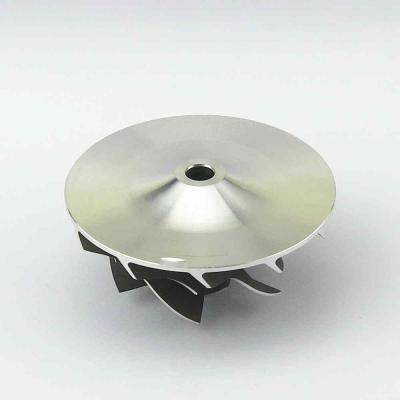 China Gt1549S Gt1549V Turbo Compressor Wheel  4361320003 For 7517680003 Turbo for sale